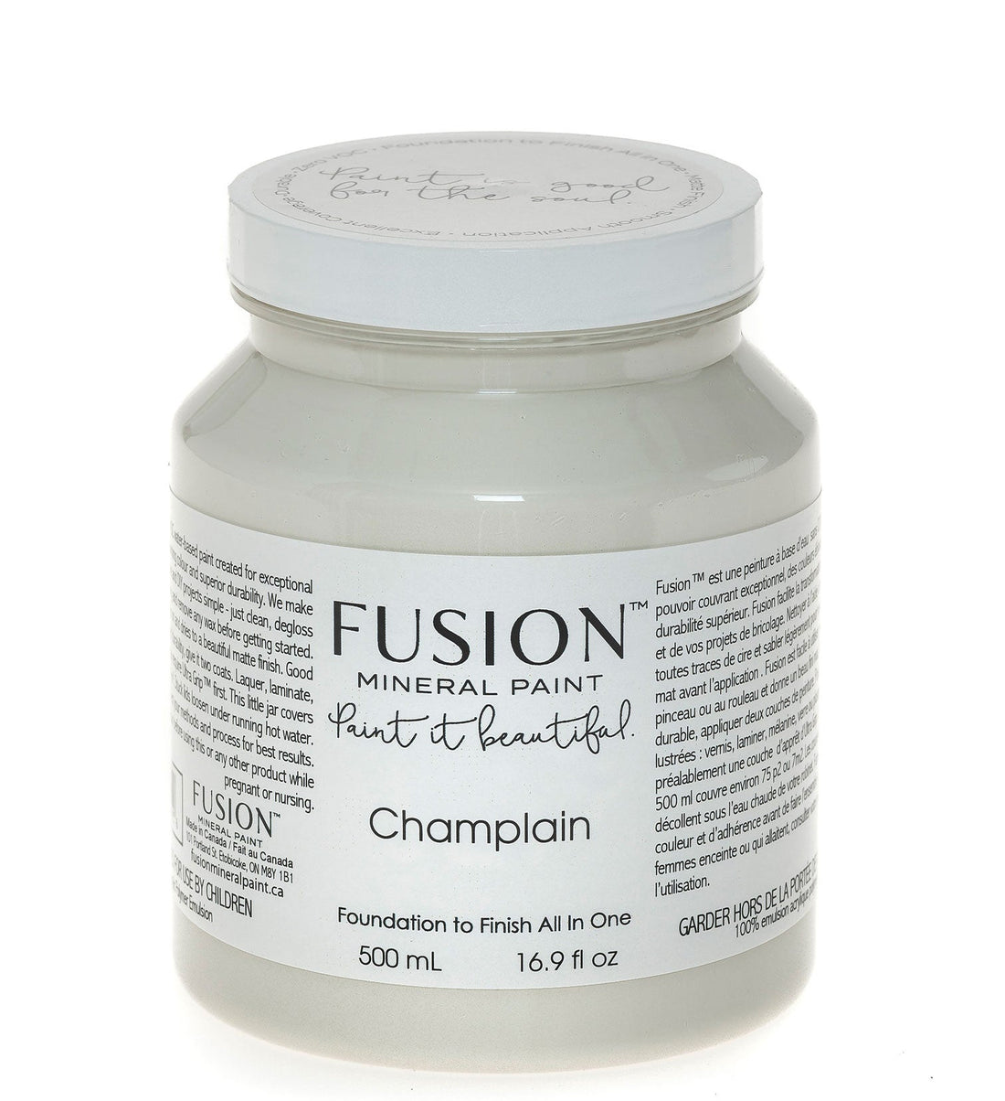 Champlain by Fusion – Chaleureux